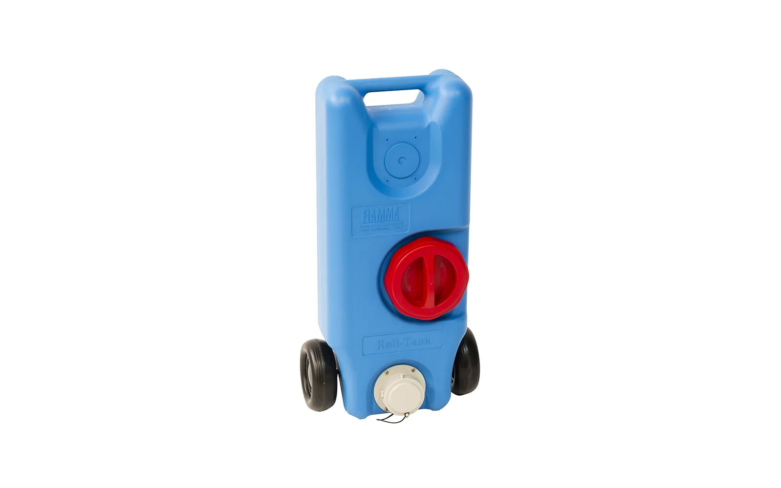 Fiamma Roll Tank 35 Litre Fresh Water Blue – Car and Caravan