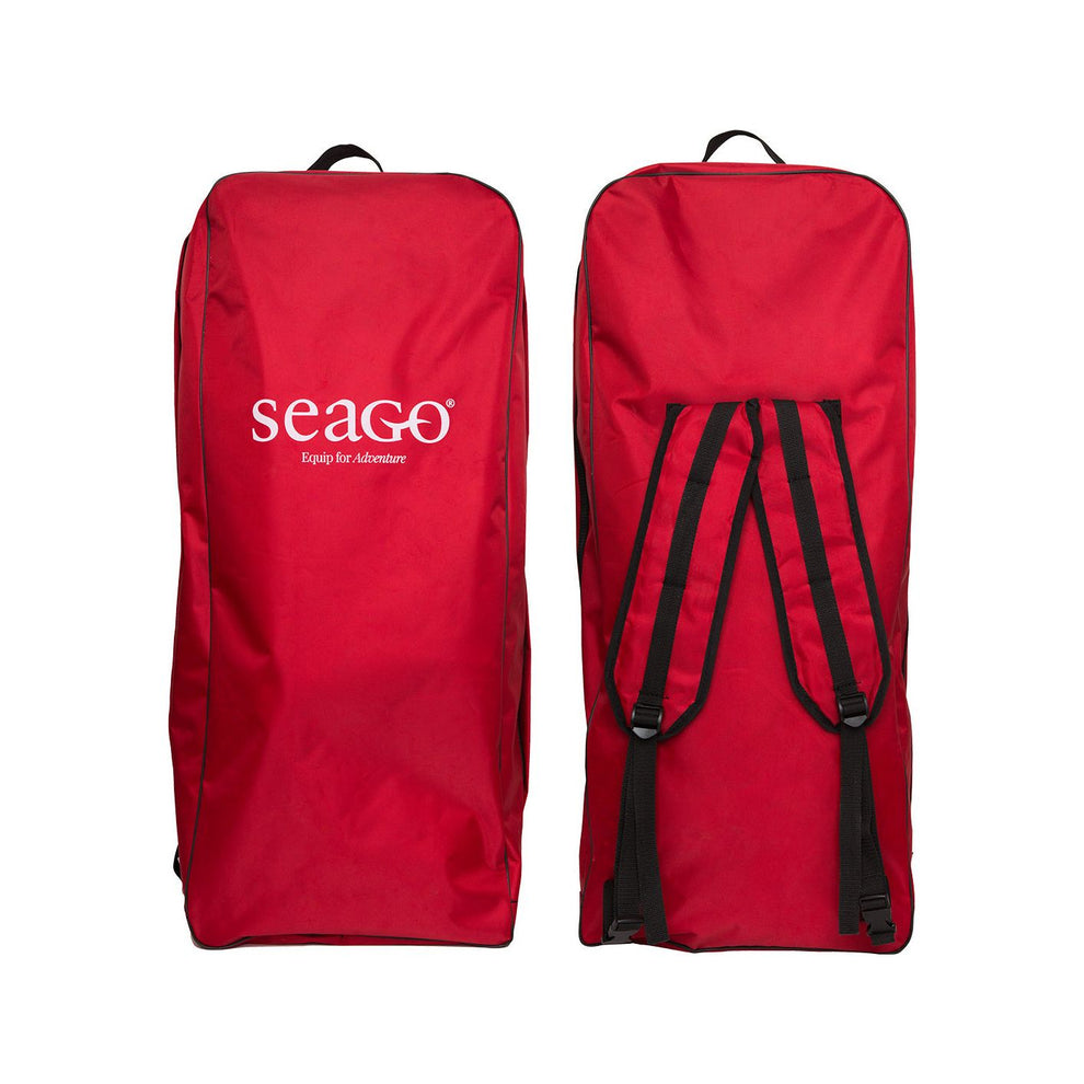 Seago Sirocco Airflow Paddleboard – Car and Caravan