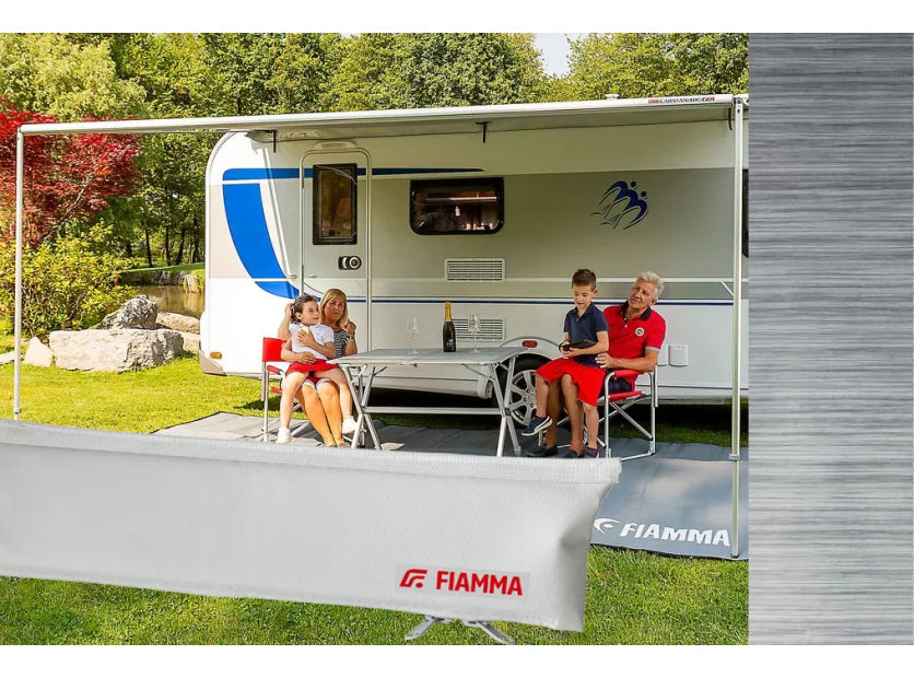 Fiamma Caravanstore Evo 230 Royal Grey – Car and Caravan