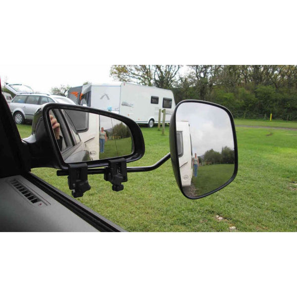 Carbest Colt Caravan Towing Mirrors – Car and Caravan
