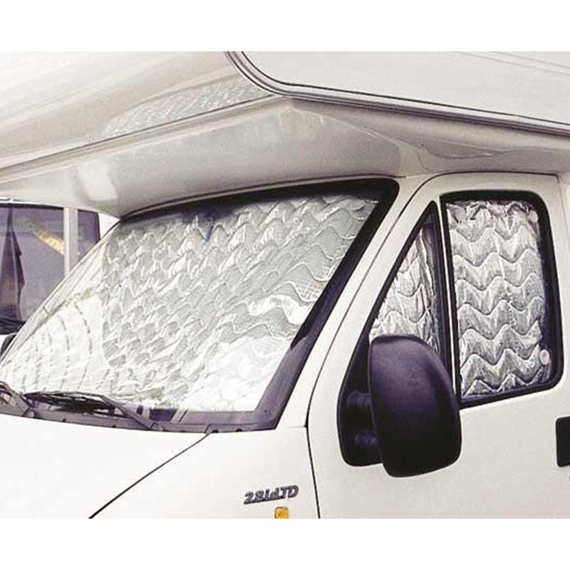 Interior Thermal Windscreen Blind Fiat Ducato 1994-2002 – Car and Caravan