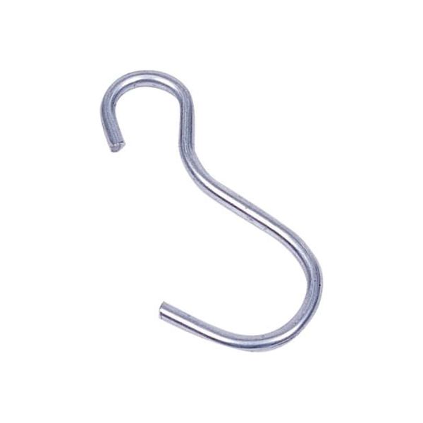 Galvanised Steel Hooks – Car and Caravan