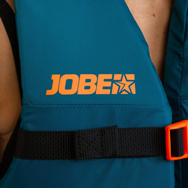 Jobe Universal Life Vest/Buoyancy Aid - Teal – Car and Caravan