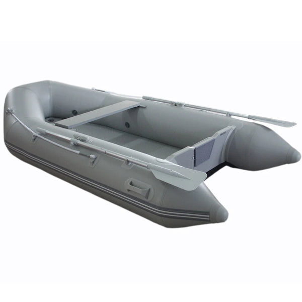 WavEco 2.6m Inflatable Dinghy Boat with Airdeck Floor – Car and Caravan